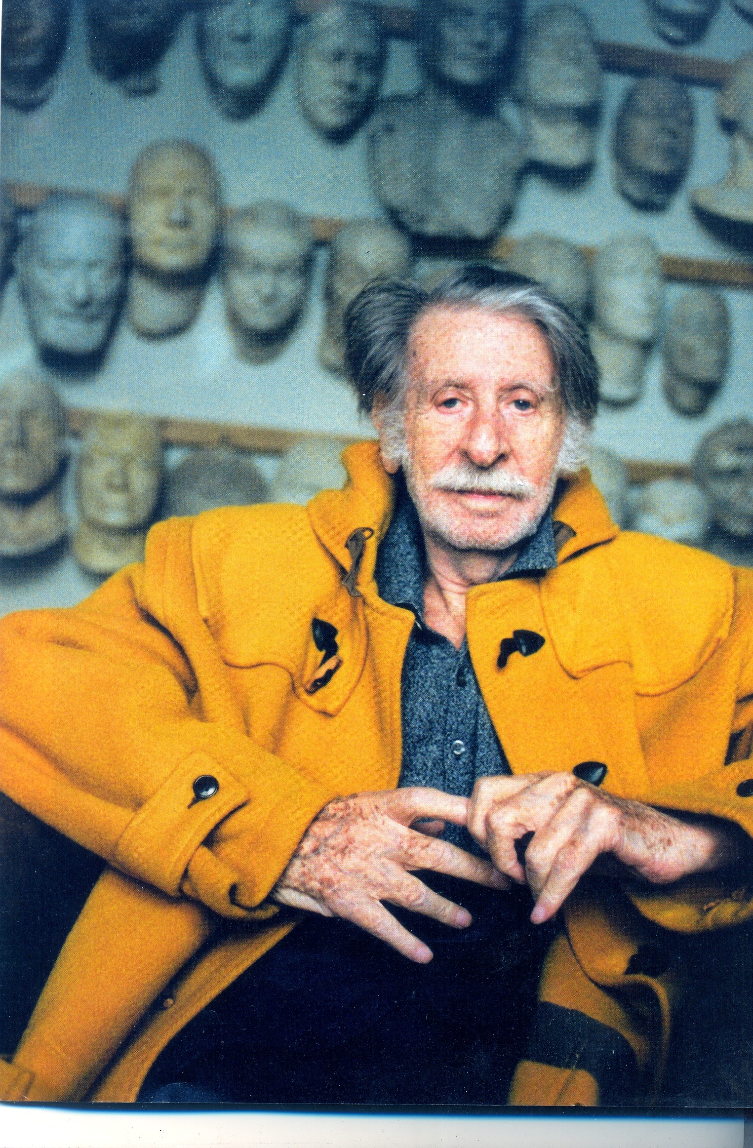 La canzone di George Tabori - JoiMag