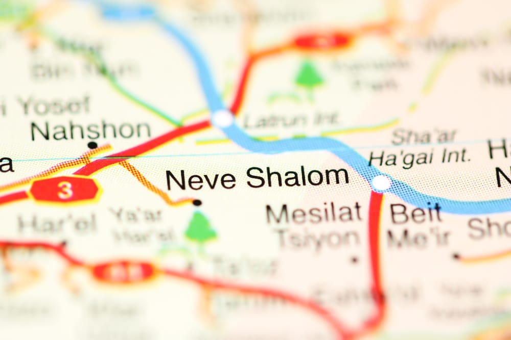 Neve Shalom Wahat al Salam, breve storia di un'oasi di pace - JoiMag