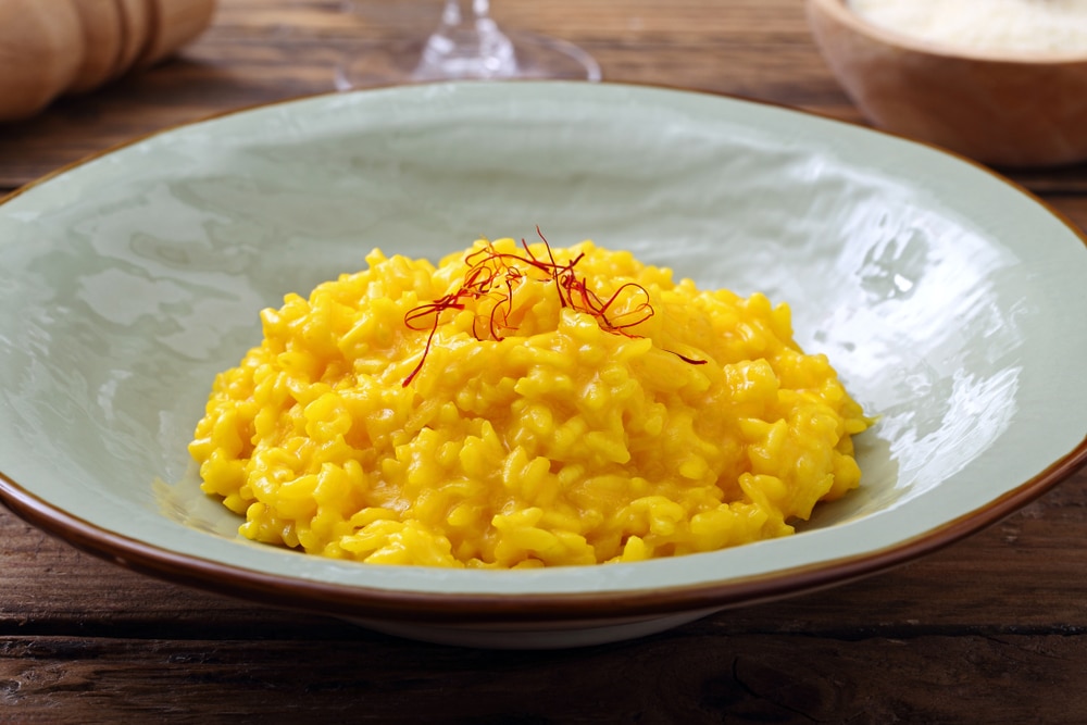 Lo sapevate che il risotto giallo... - JoiMag